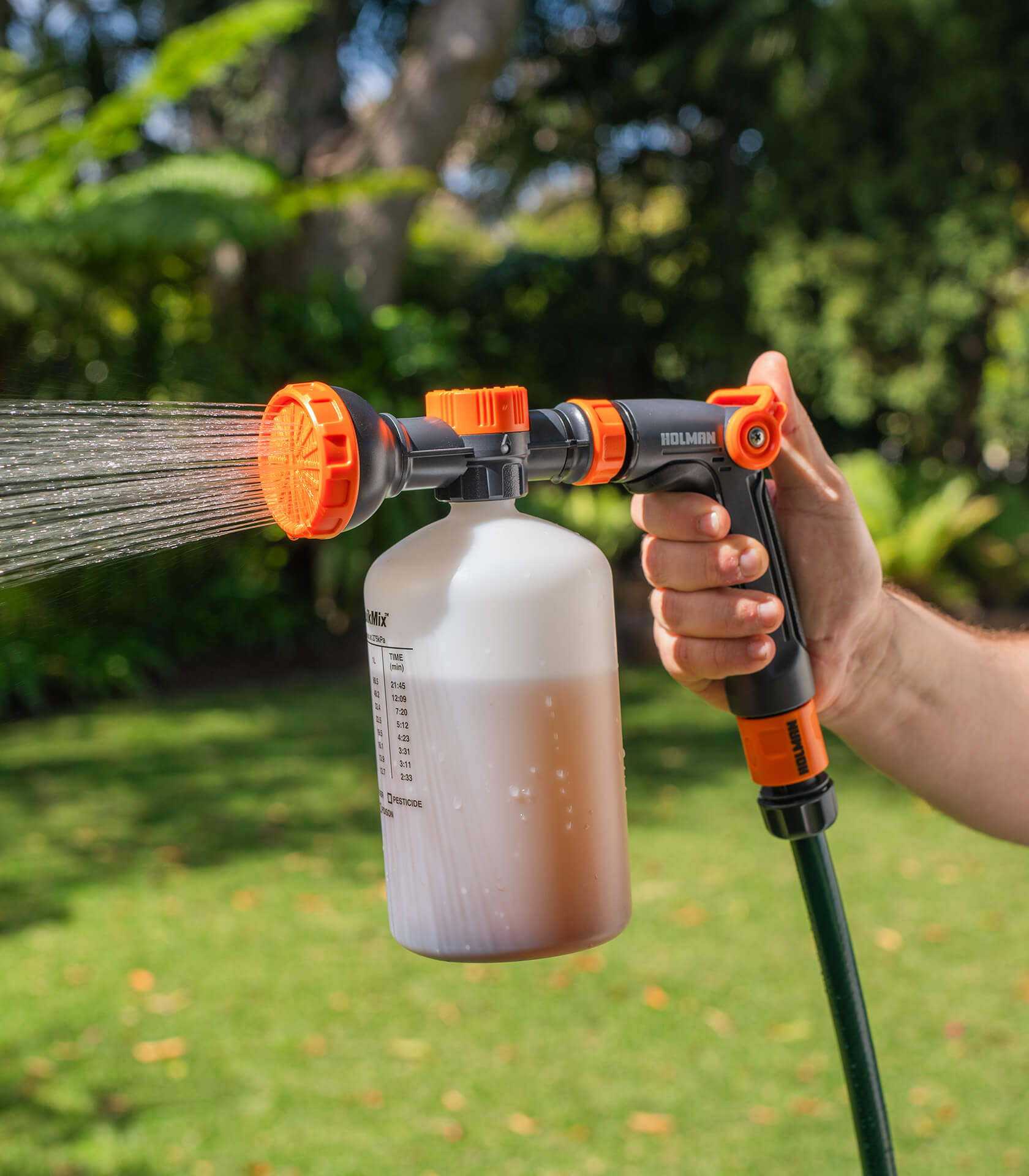 QuikMix™ Spray Gun 1L - Holman Industries