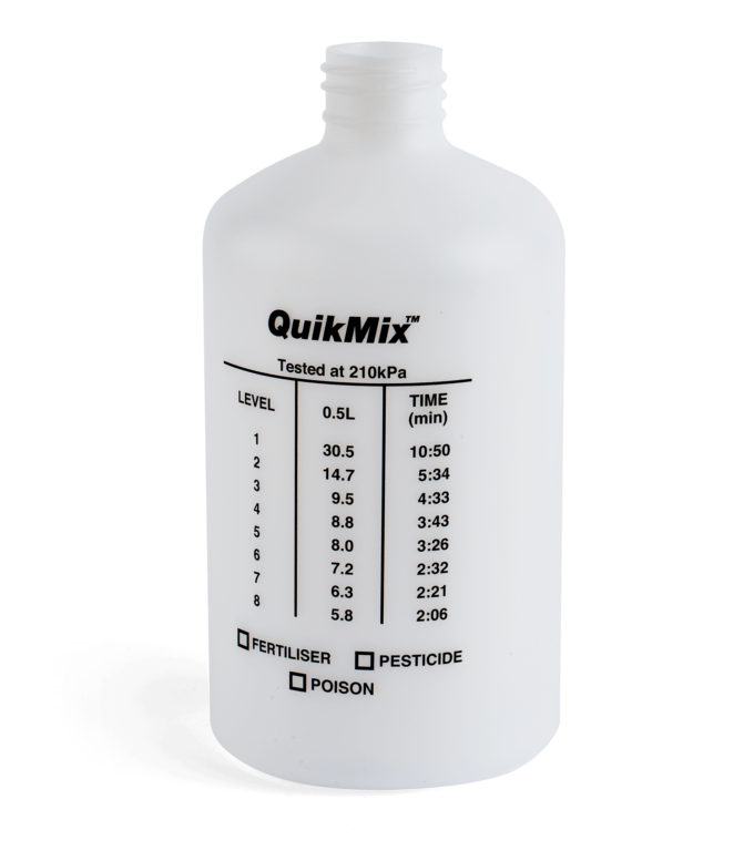Quikmix™ Spray Gun - Holman Industries