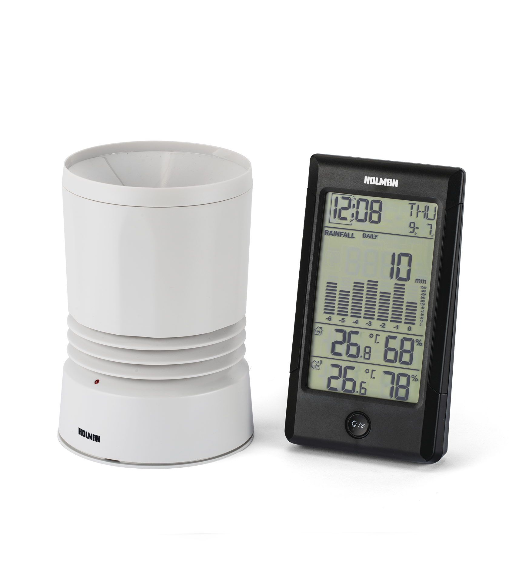 Professional Rain Gauge - Holman Industries