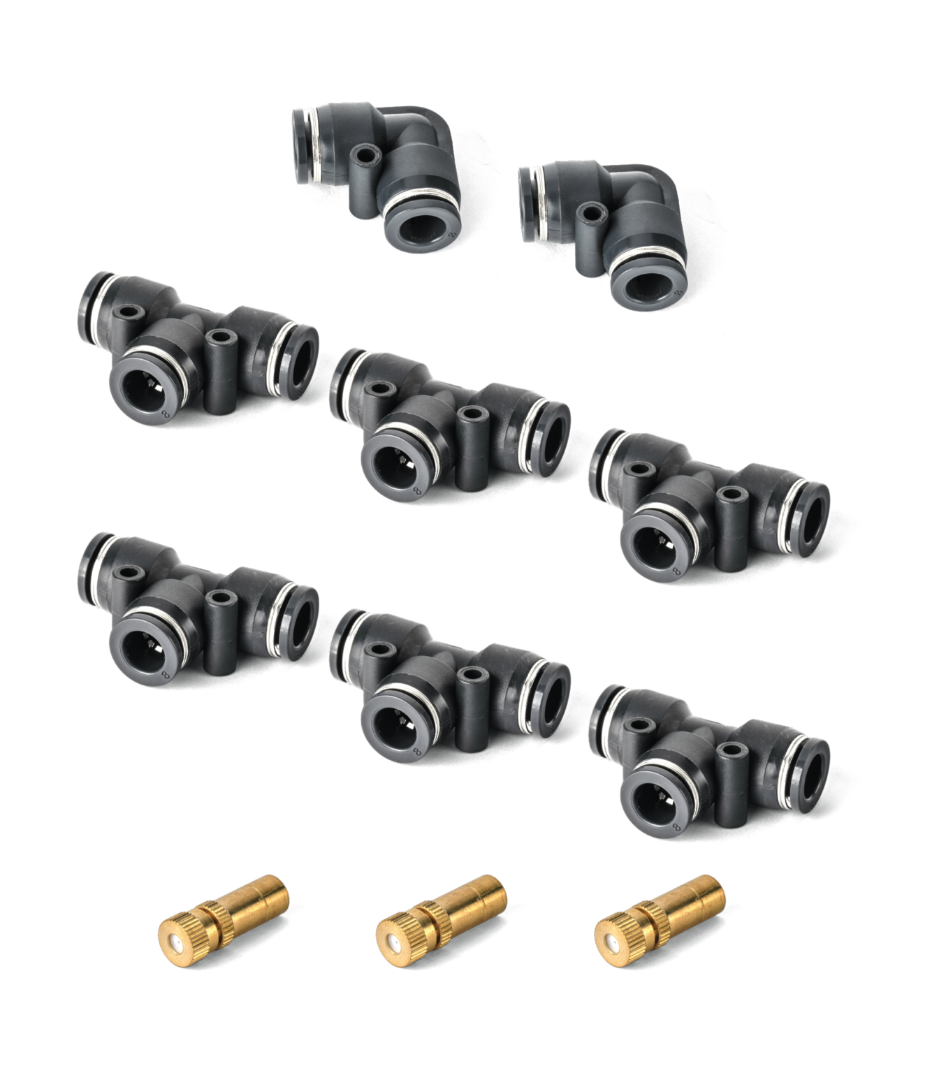Misting Expansion Kit with SwapLock® Fittings - Holman Industries