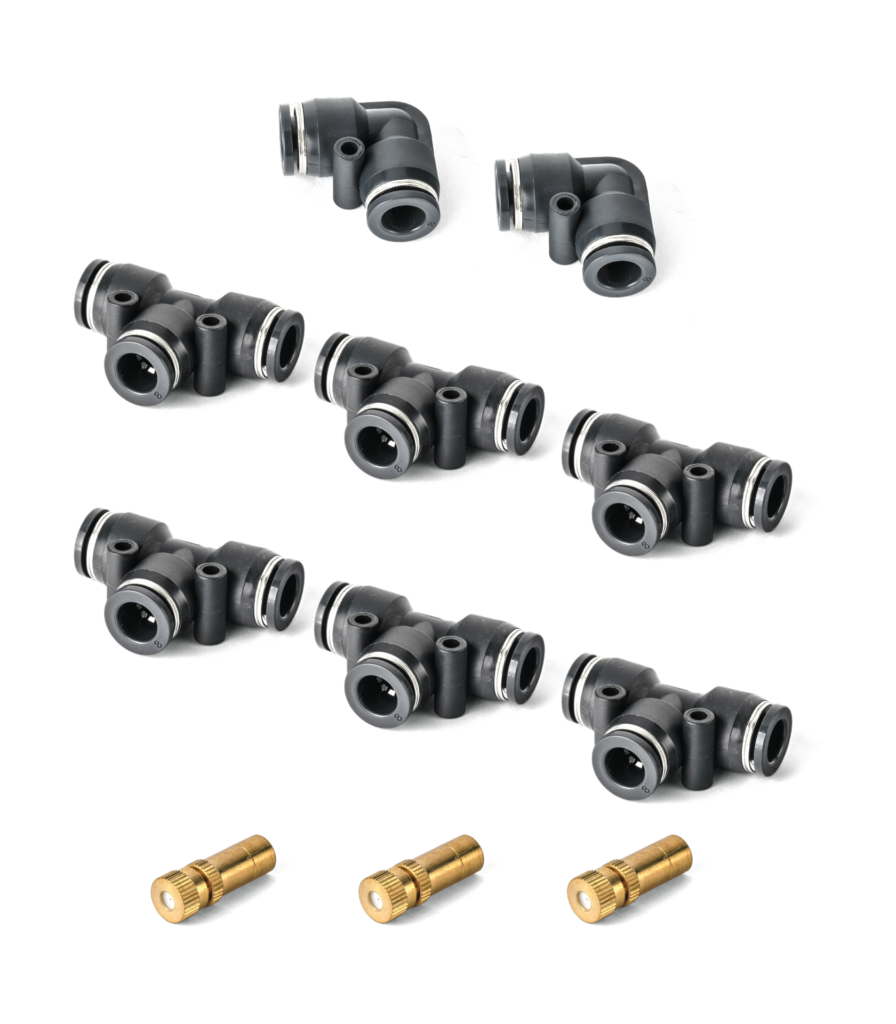Misting Expansion Kit with SwapLock® Fittings - Holman Industries