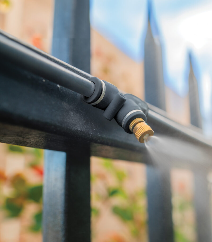 5m SwapLock® Misting Tube - Holman Industries