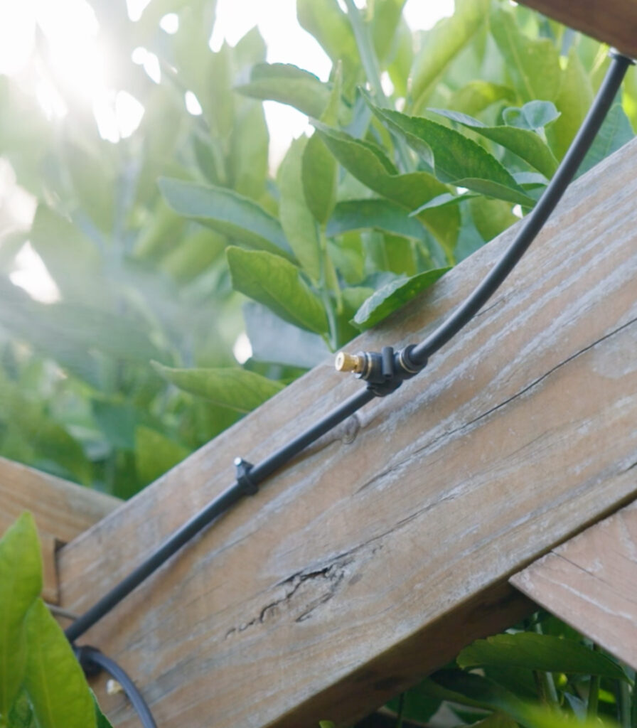 25m Misting Kit with SwapLock® Fittings and Tap Timer - Holman Industries