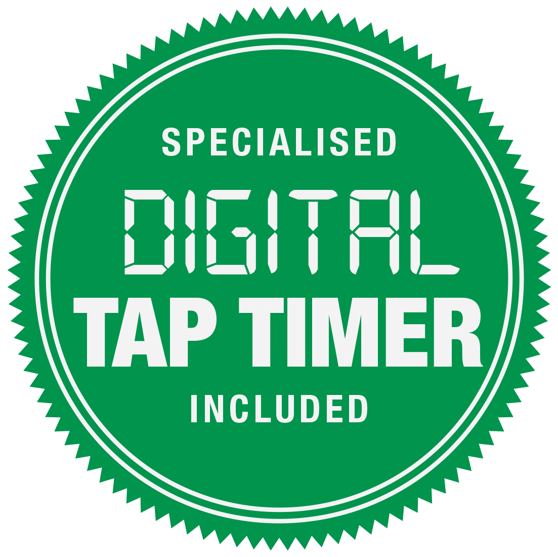 25m Misting Kit with SwapLock® Fittings and Tap Timer - Holman Industries