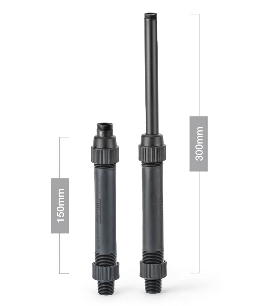 150-300mm Pro Series Telescopic Riser - Holman Industries
