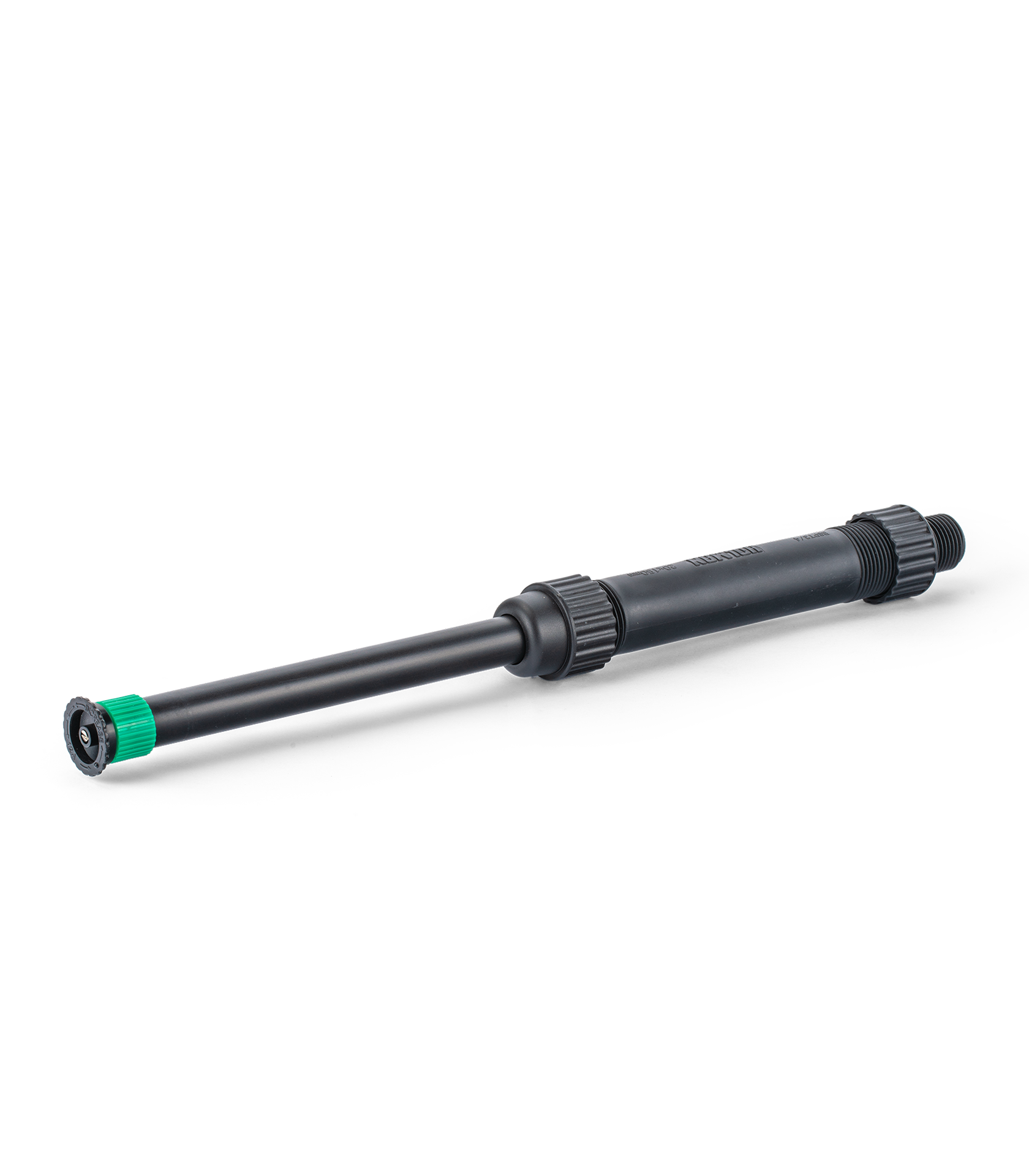 150-300mm Pro Series Telescopic Riser with Adjustable Nozzle - Holman ...