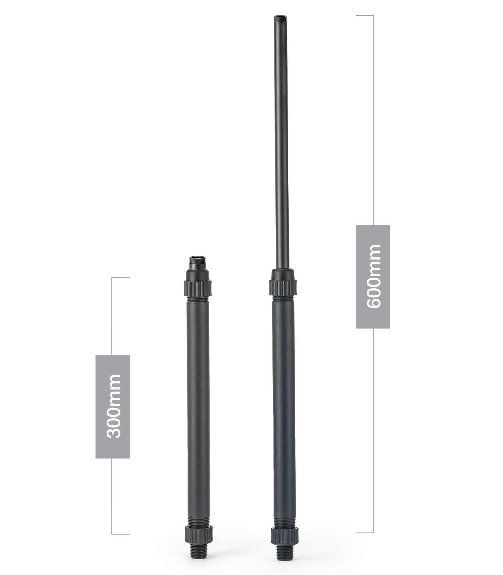 300-600mm Pro Series Telescopic Riser - Holman Industries