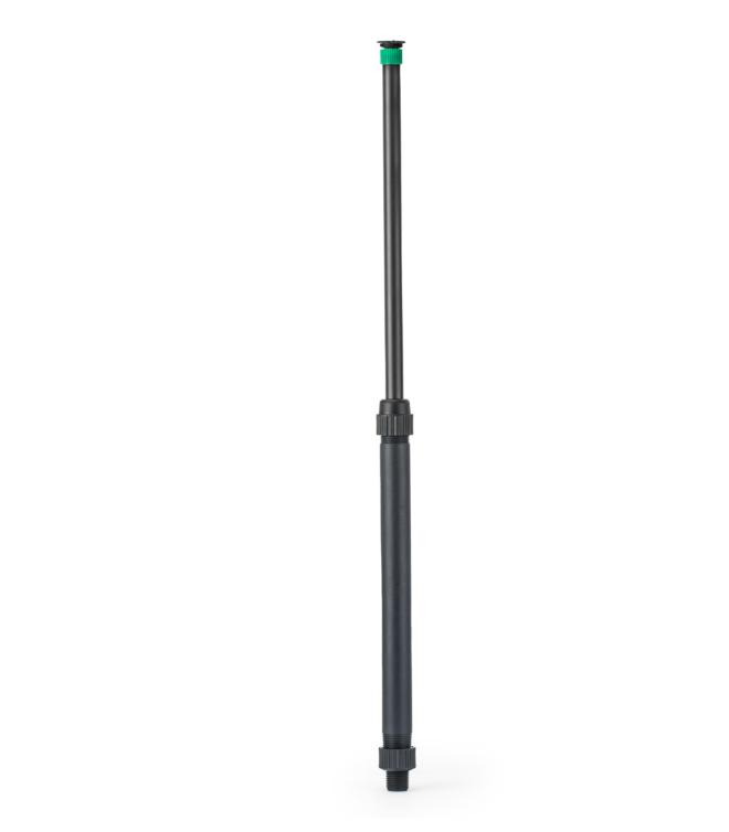 300-600mm Pro Series Telescopic Riser with Adjustable Nozzle - Holman ...