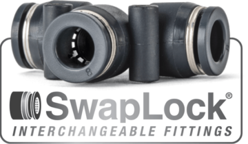 25m Misting Kit with SwapLock® Fittings and Tap Timer - Holman Industries