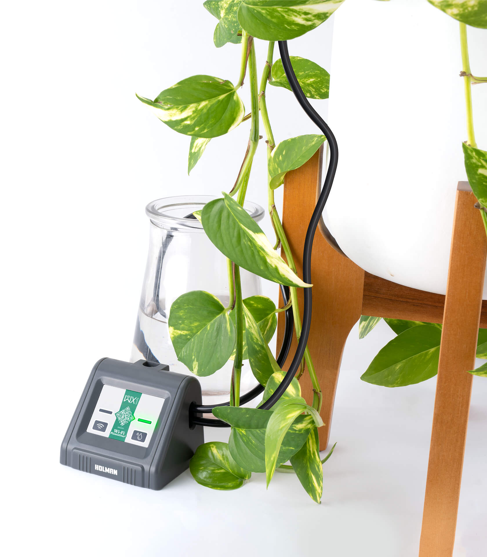 Wi-Fi Plantsitter™ Indoor Timer Kit - Wi-Fi Watering - Holman Industries