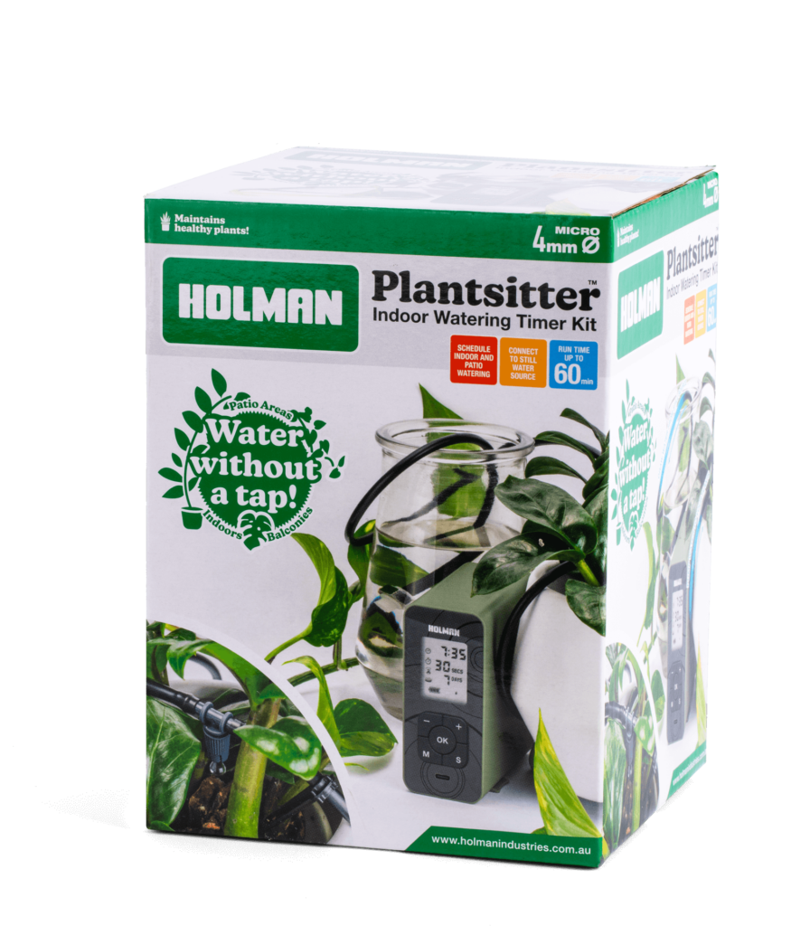 Plantsitter™ Indoor Watering Timer Kit - Holman Industries