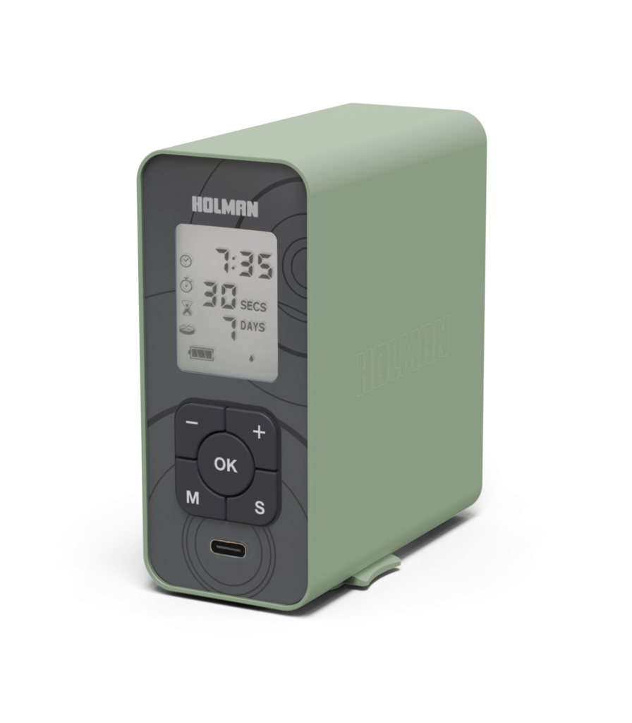 BX1 Bluetooth® Tap Timer - Simple Watering - Holman Industries