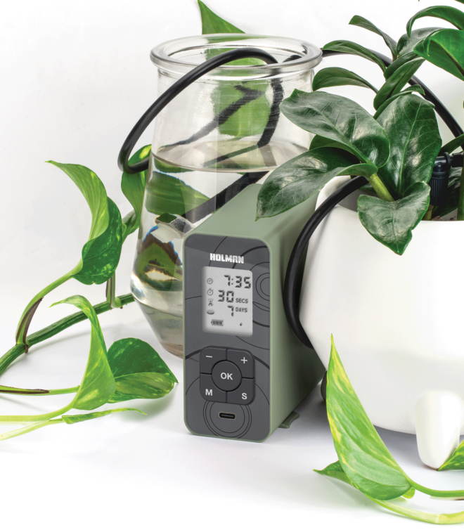 Plantsitter™ Indoor Watering Timer Kit - Holman Industries