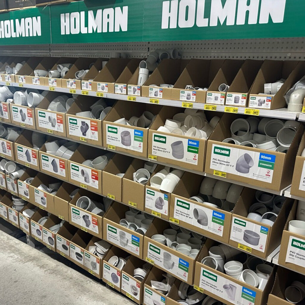 Holman Wholesale - Holman Industries