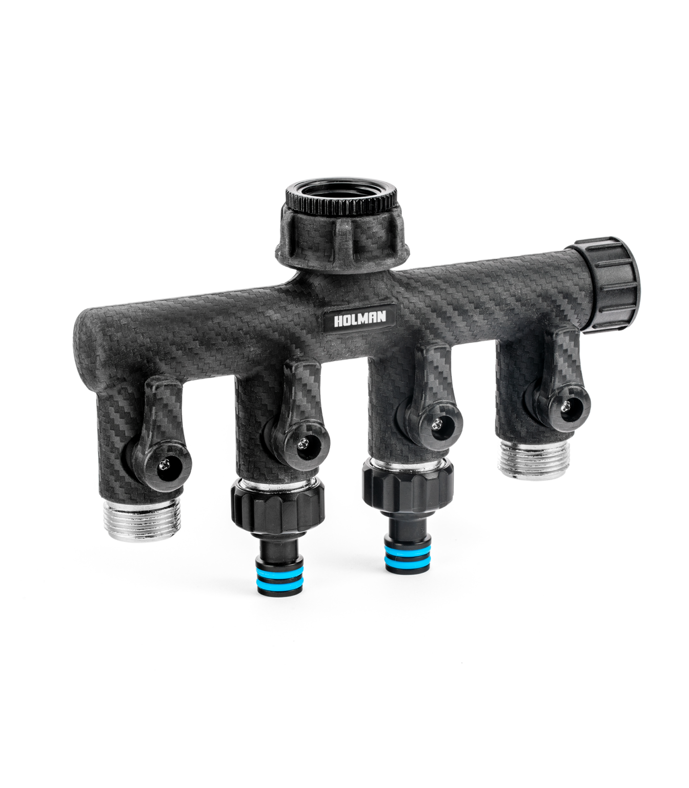 HD 4 Way Metal Manifold - Holman Industries