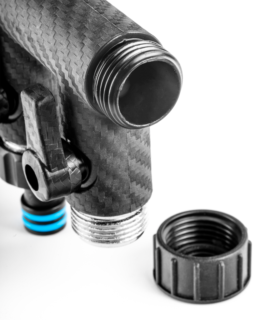 HD 4 Way Metal Manifold - Holman Industries