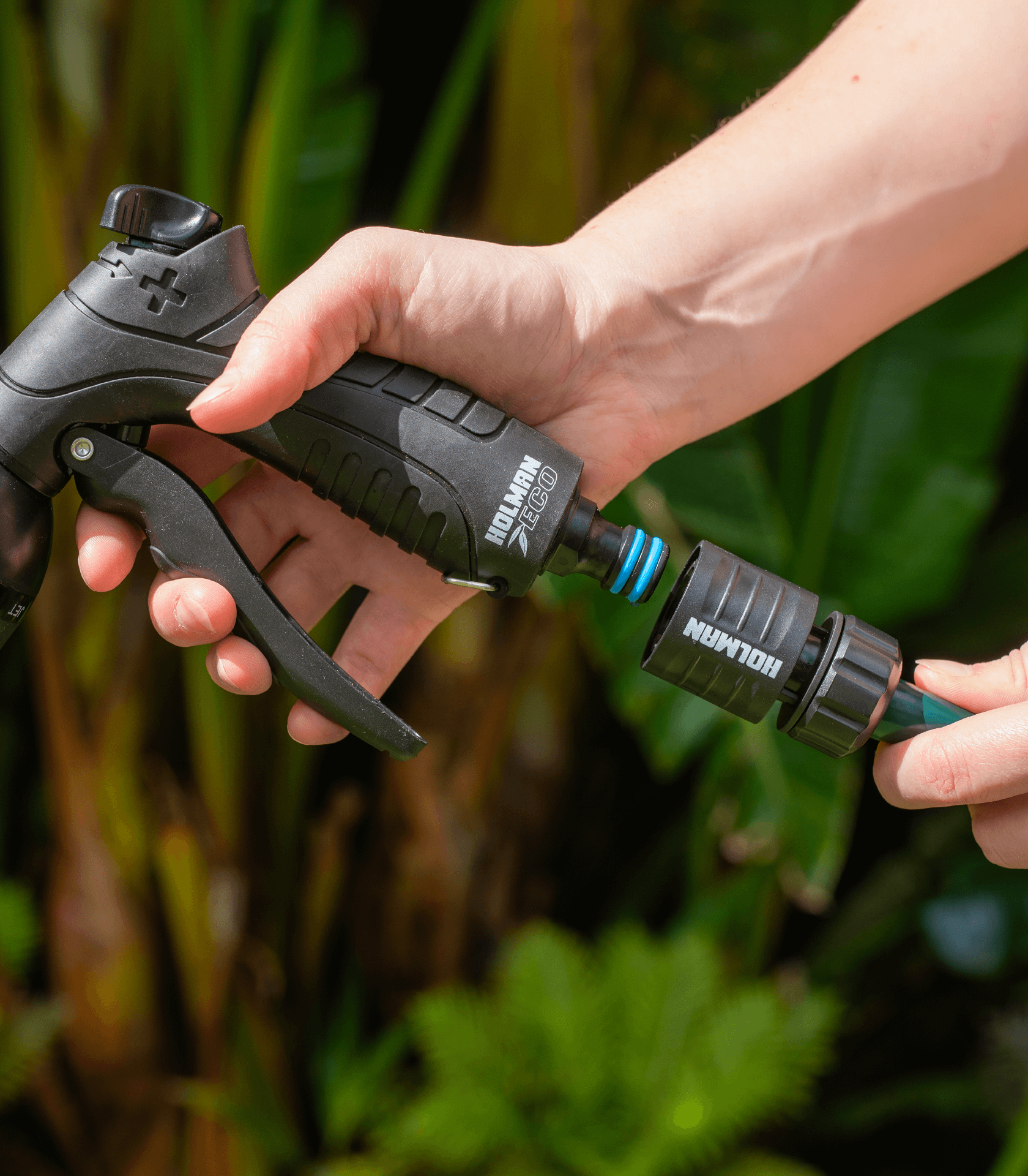 ECO Multi Function Gun and Connector Set - Holman Industries