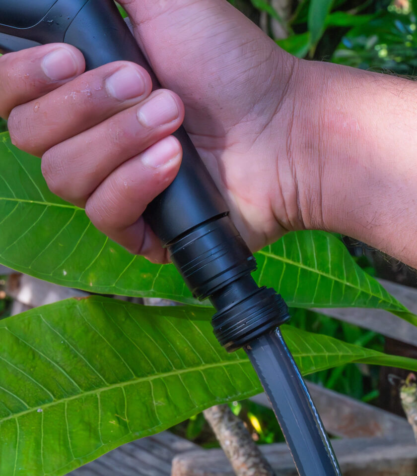 Luxe Watering™ 12mm Metal Connector Set - Holman Industries