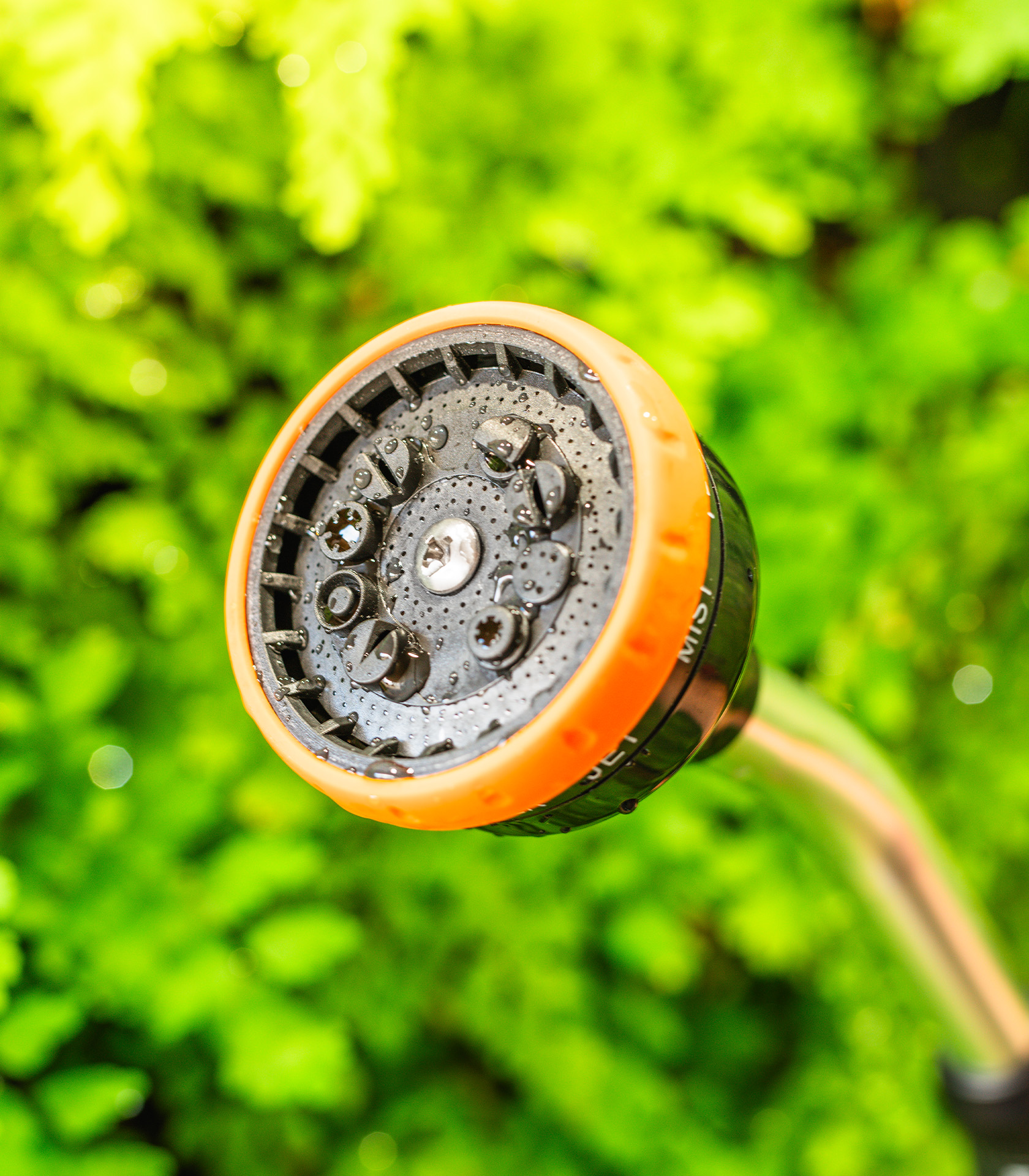 Comfort Grip Short Wand And Pistol With Thumb Flow Control Set - Holman ...