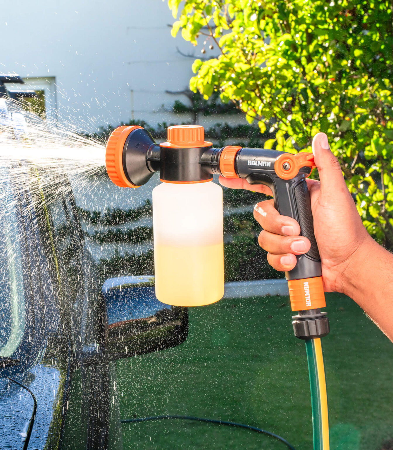 Quikmix™ Spray Gun - Holman Industries