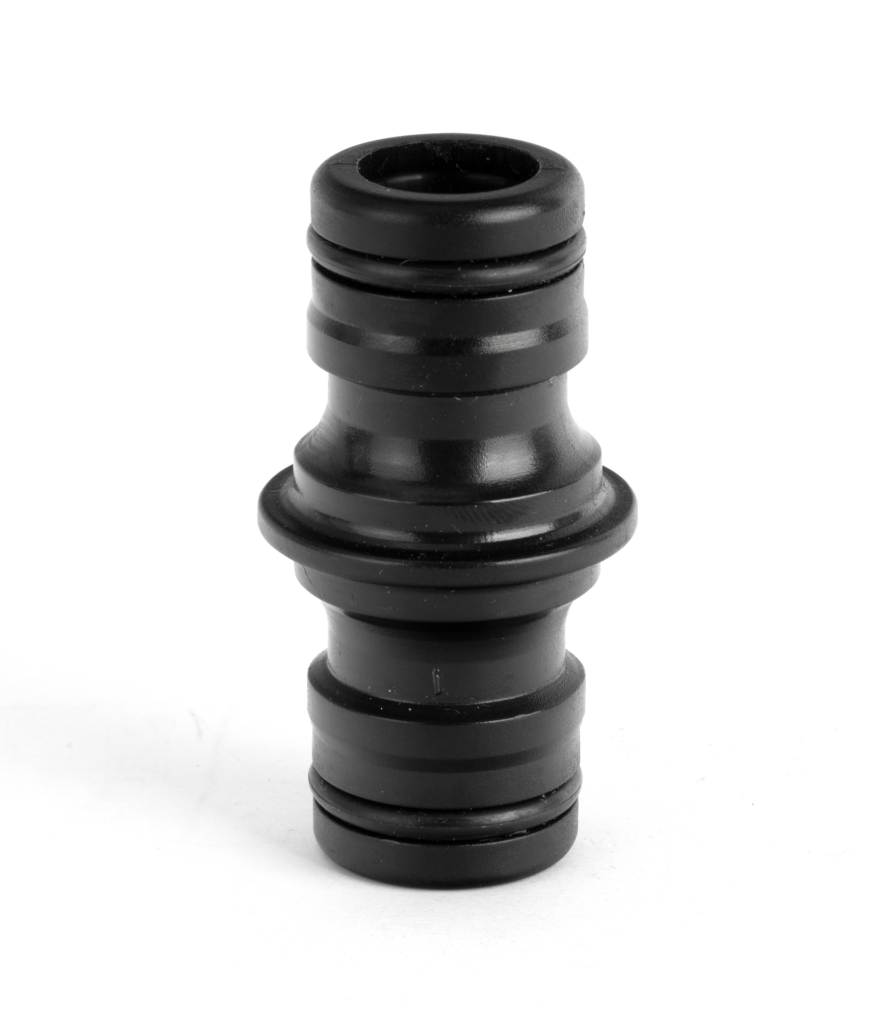 ø18mm Plastic Hose Coupler - Holman Industries