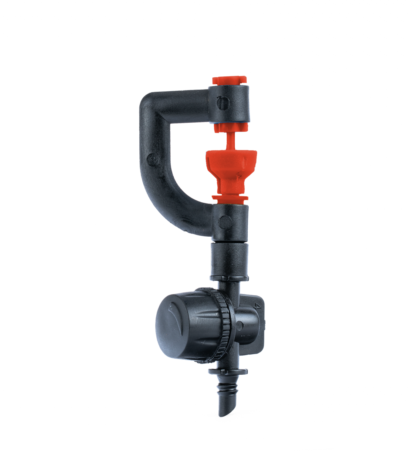 Threaded Micro Rotating Sprinkler with TWISTA® Flow Control - 10 Pack ...