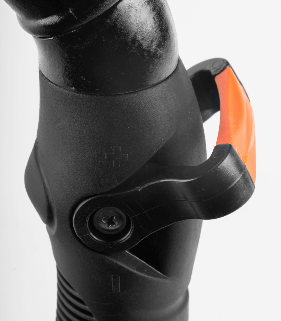 Comfort Grip Fan Spray Gun with Thumb Flow Control - Holman Industries