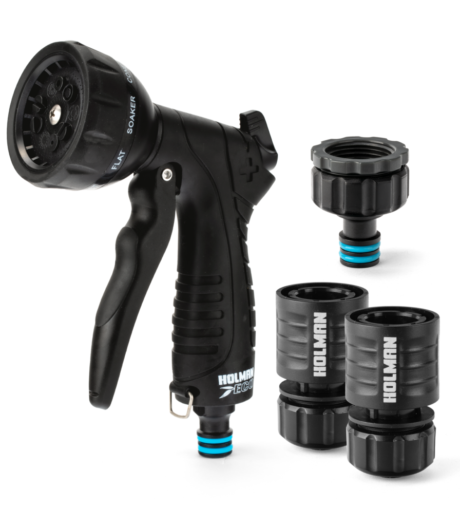 ECO Multi Function Gun and Connector Set - Holman Industries