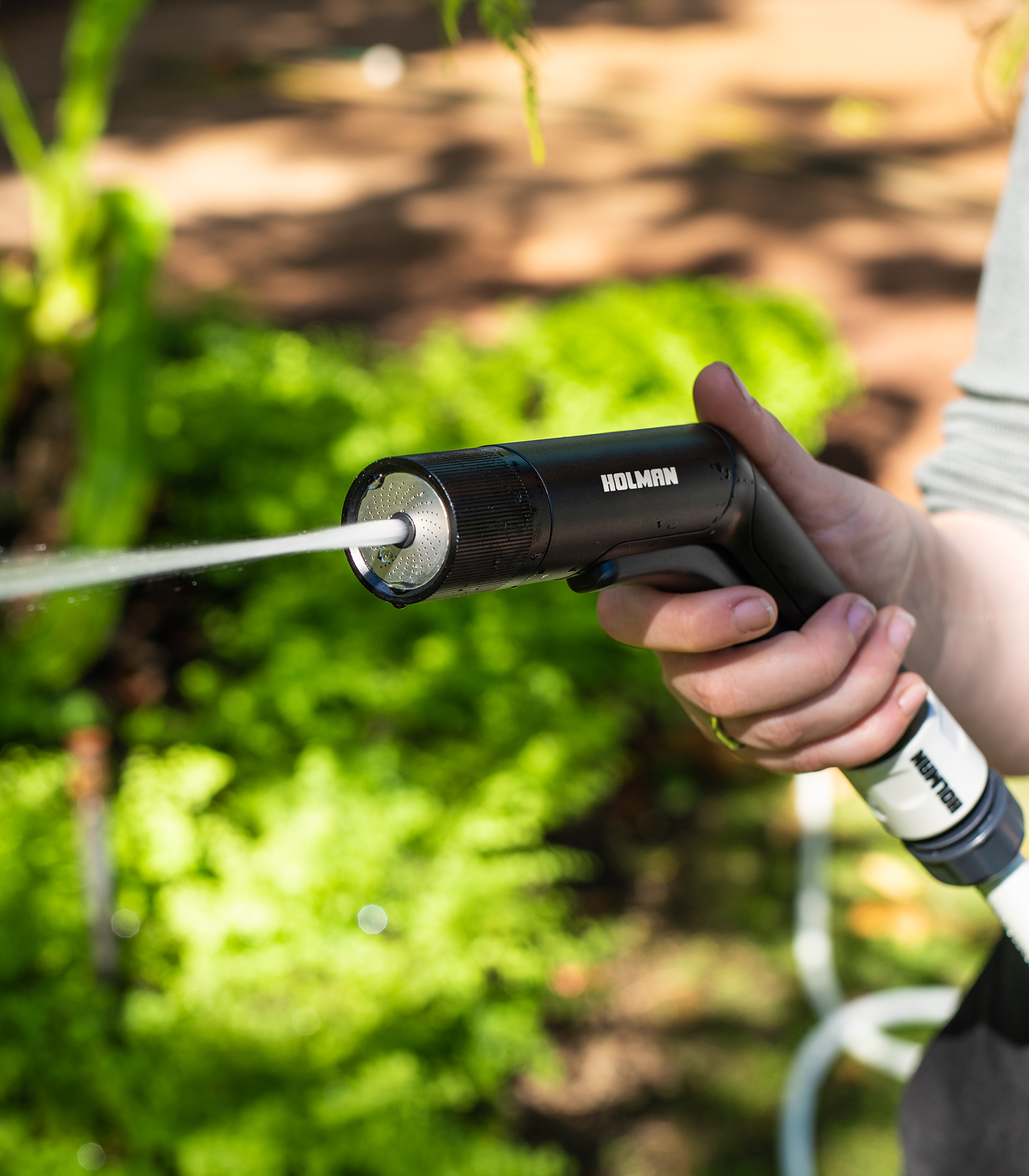 Luxe Watering™ Metal Spray Gun - Holman Industries