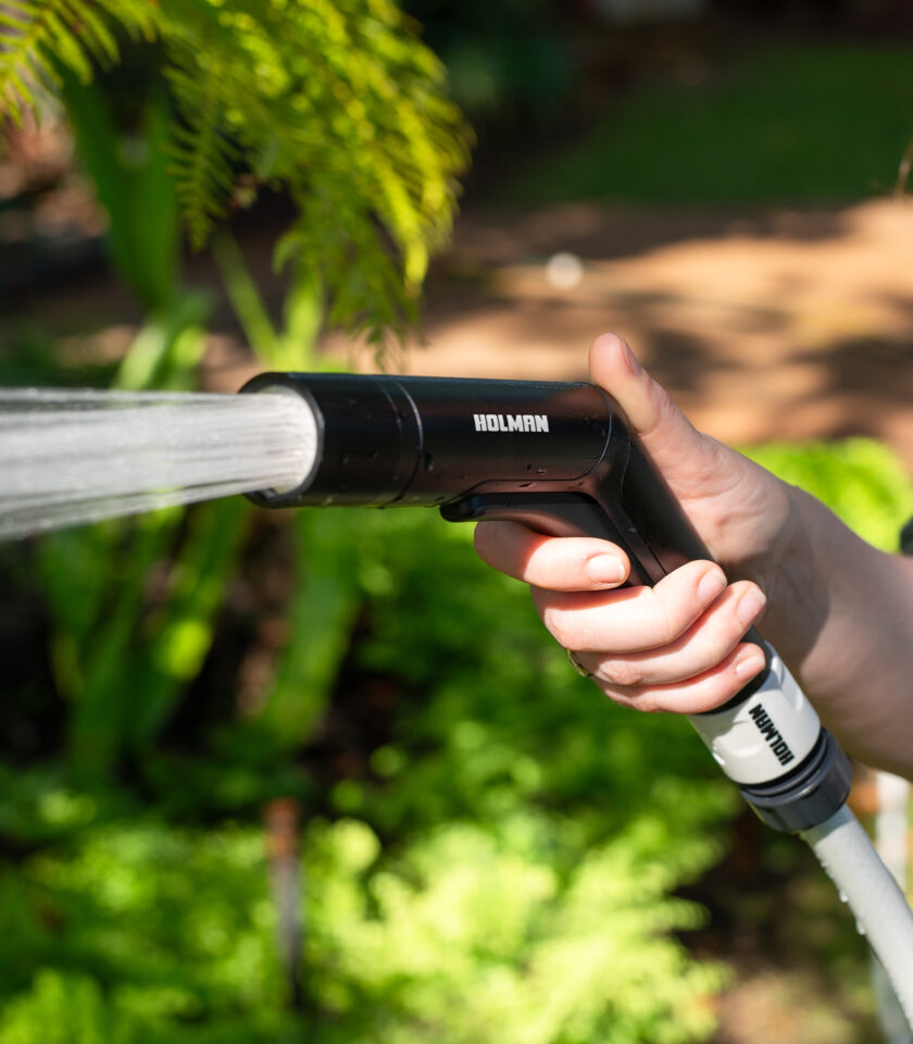 Luxe Watering™ Metal Spray Gun - Holman Industries