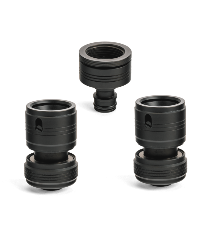 Hose Fittings - Grip 'n' Lock™ Technology - Holman Industries