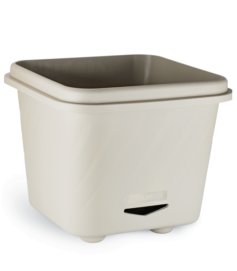 Small Self-Watering Pot – Terracotta - Holman Industries