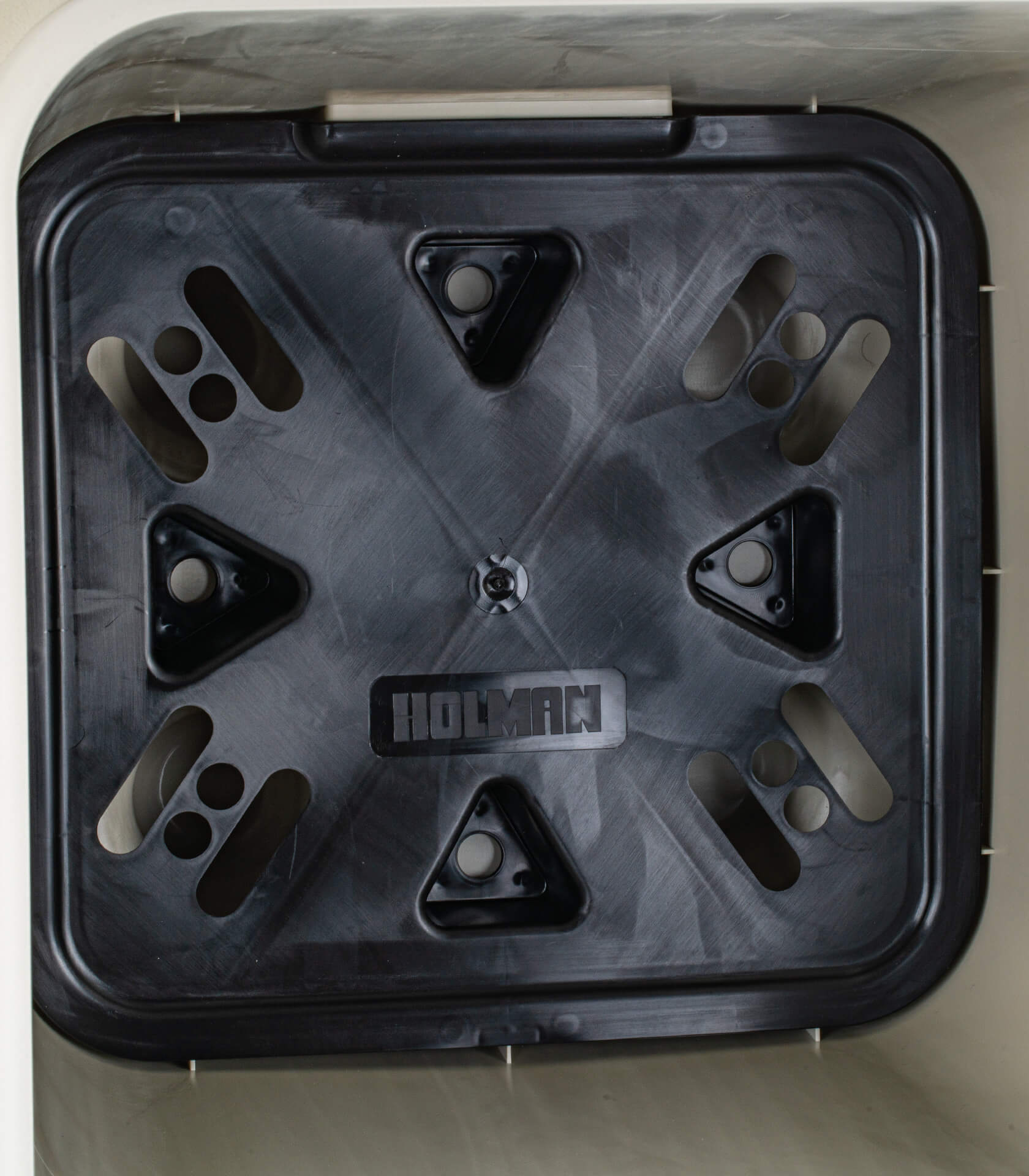 Small Self-Watering Pot – Stone - Holman Industries