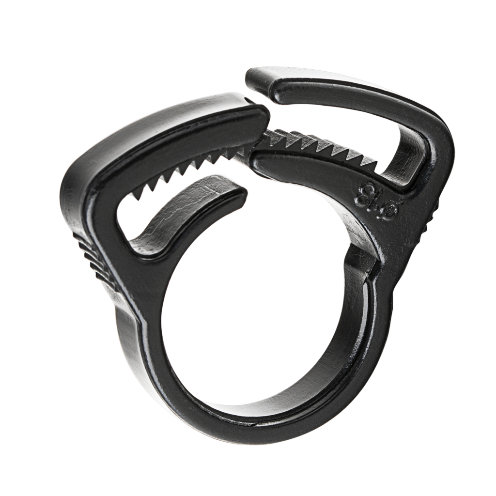 ⌀13mm Ratchet Clips - 5 Pack - Holman Industries