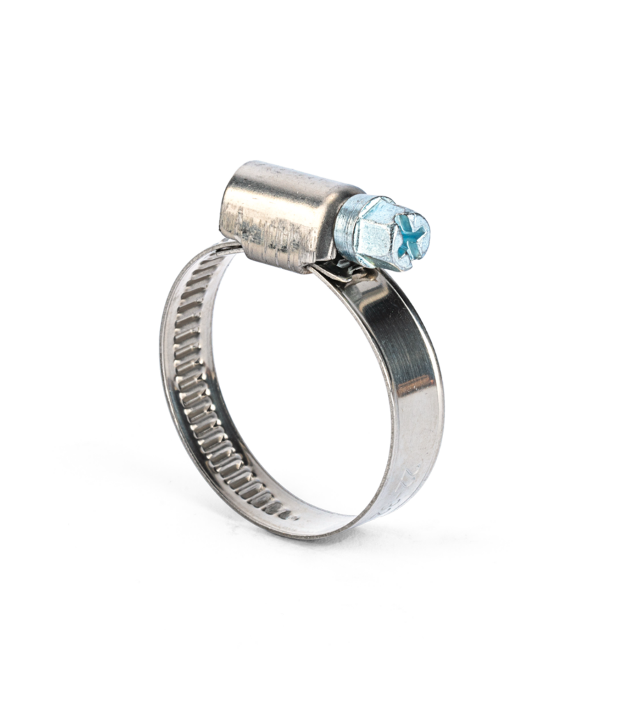 22–32mm Stainless Steel Hose Clamp - Holman Industries