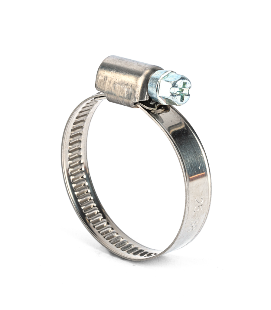 25–38mm Stainless Steel Hose Clamp - Holman Industries