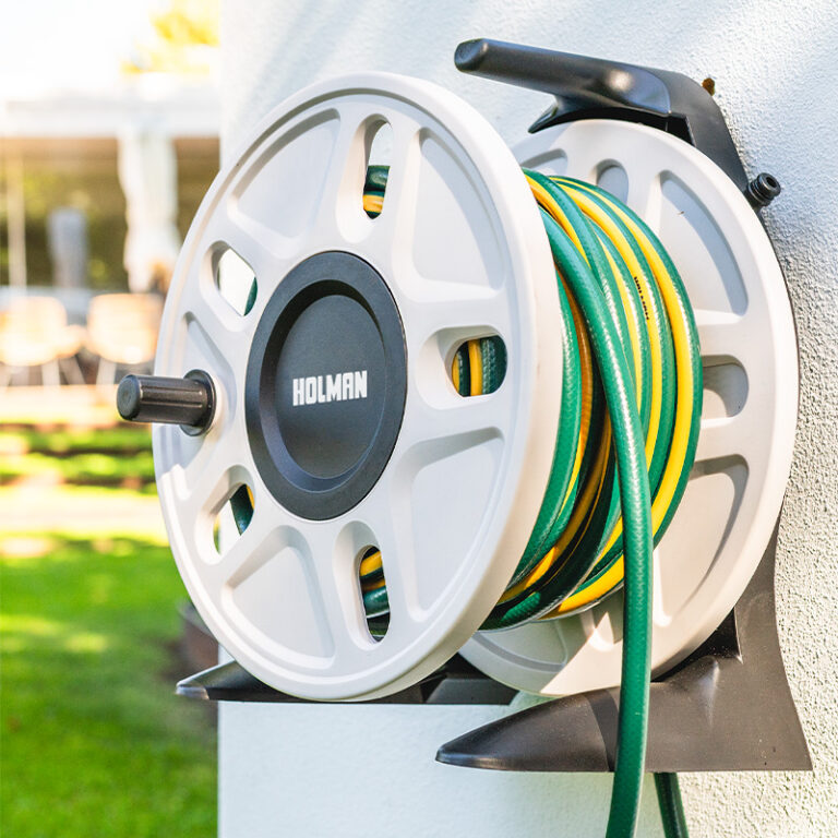 Hose Storage - Hose Reels, Carts & Hangers - Holman Industries