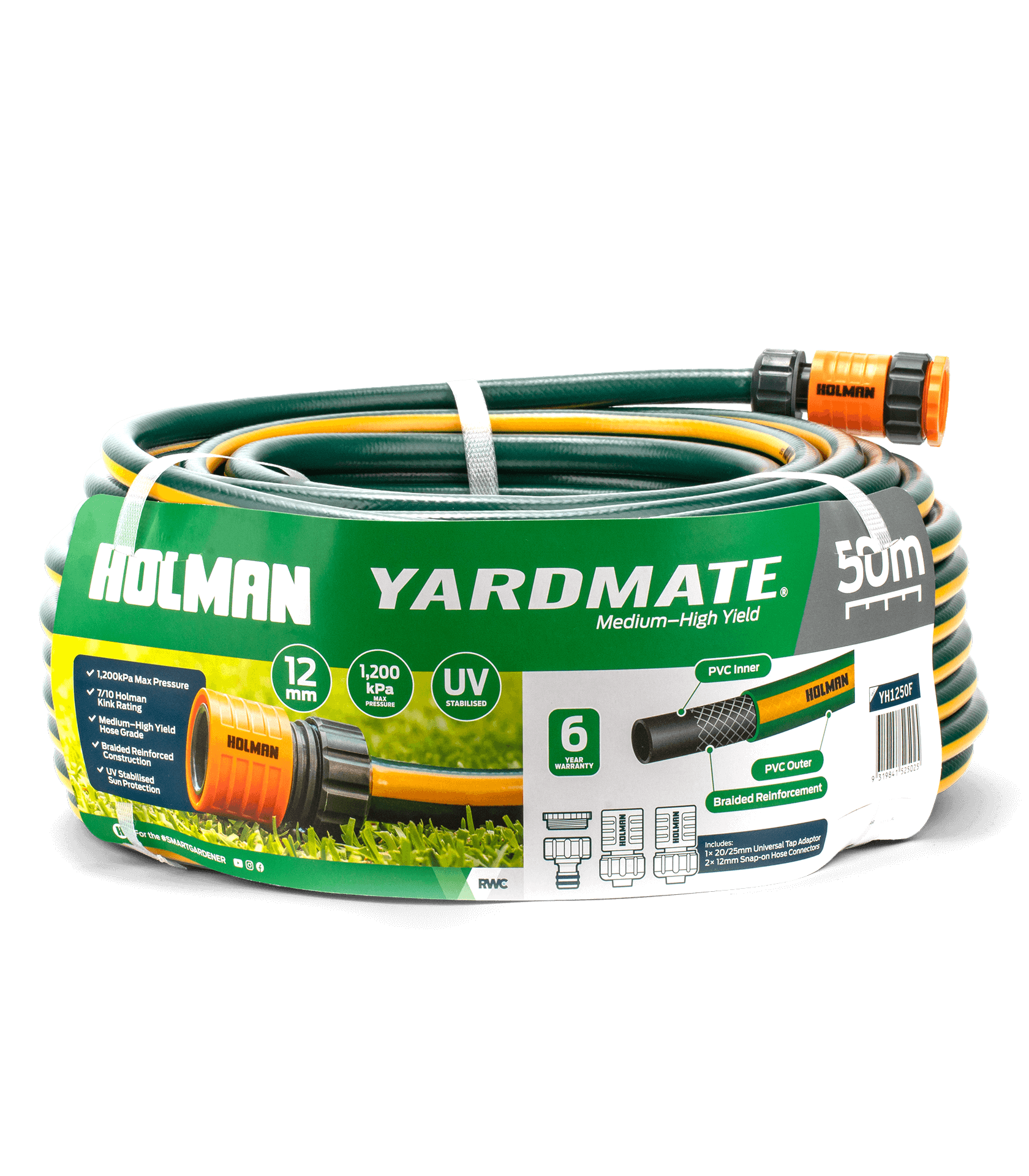 Garden Hoses - Watering made easy - Holman Industries