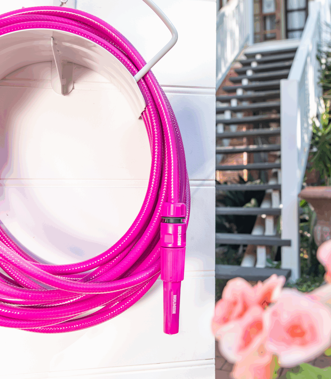 ⌀12mm × 15m Hose and Nozzle Set – McGrath Foundation - Holman Industries