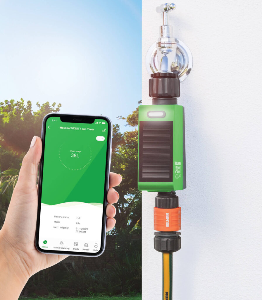 Tap Timers - Automated Garden Watering - Holman Industries