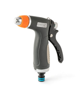 8 Function Spray Gun with Thumb Flow Control - Holman Industries