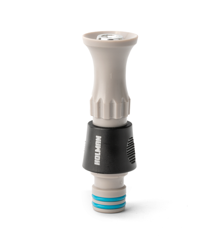 ⌀18mm Plastic Hi-Flow Adjustable Nozzle - Holman Industries