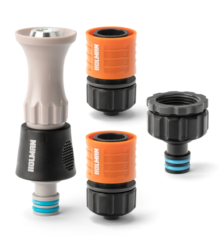 2 Way Metal Tap Outlet - Holman Industries