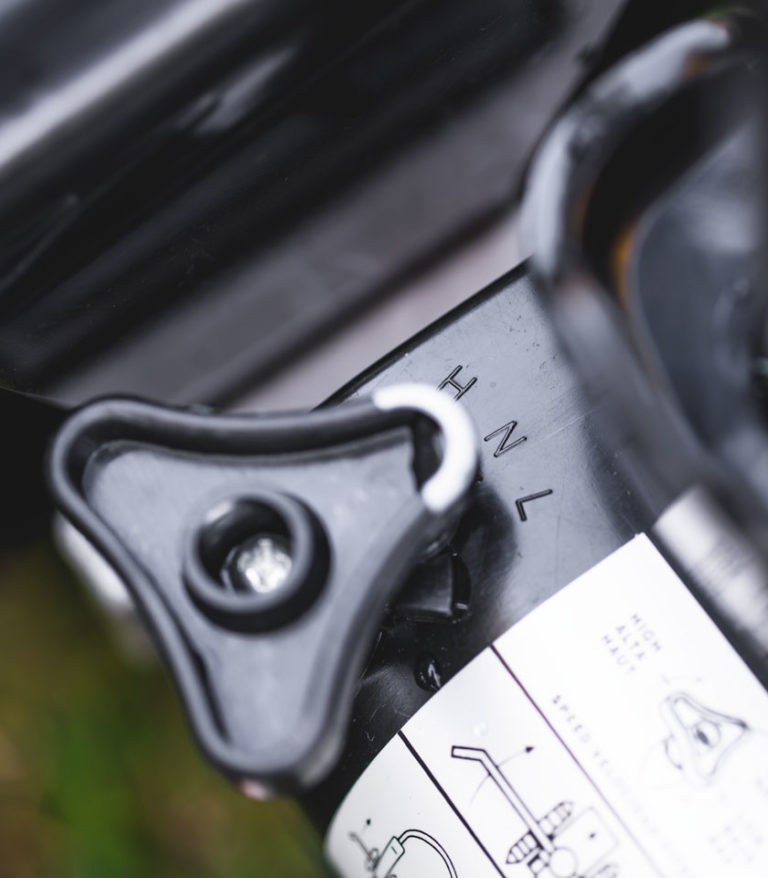 Solid Metal Travelling Sprinkler - Holman Industries