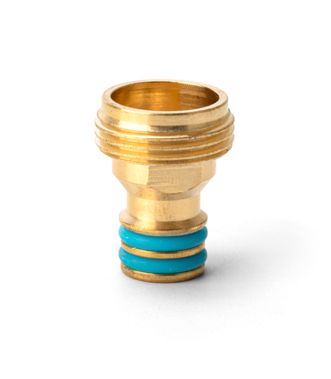 ⌀12mm Brass Sprinkler Adaptor - Holman Industries