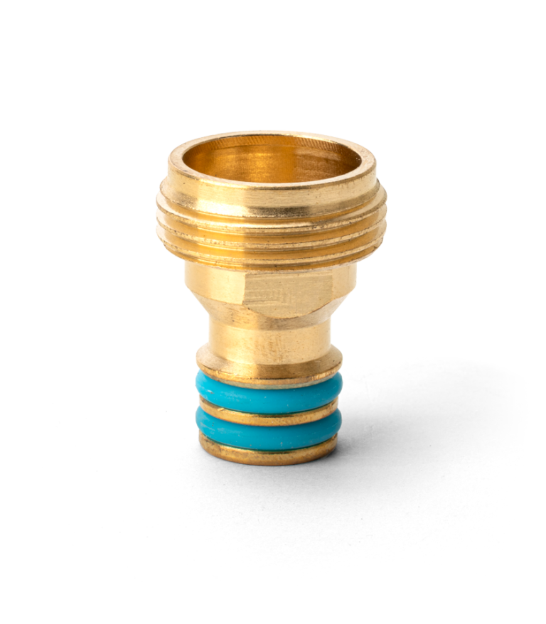 ⌀12mm Brass Sprinkler Adaptor - Holman Industries