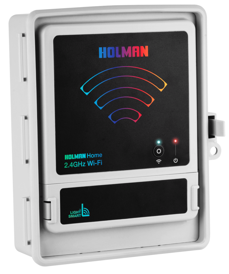 Holman Home WiFi Control Smartphone App - Holman Industries