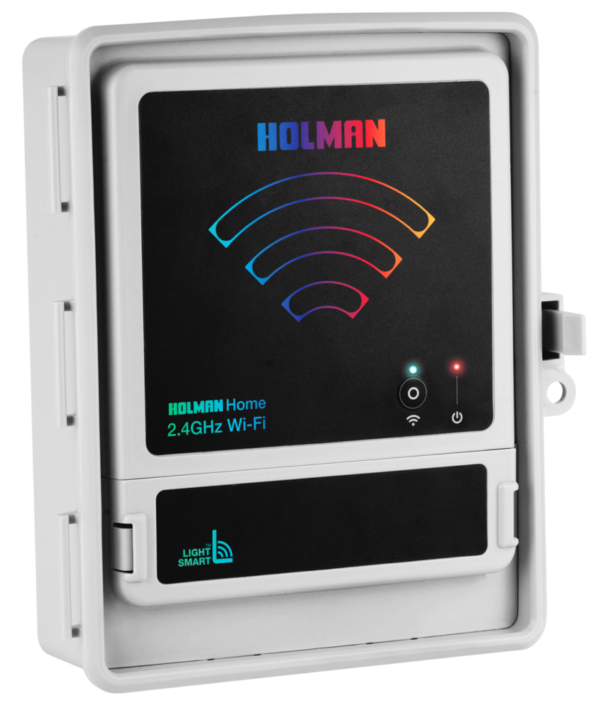 Holman Home WiFi Control Smartphone App - Holman Industries