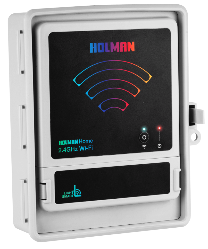 Holman Home WiFi Control Smartphone App - Holman Industries