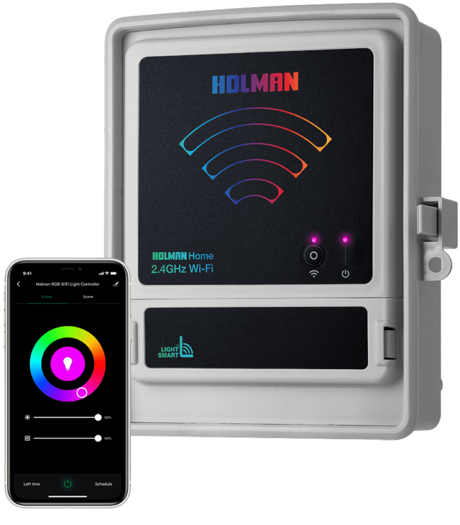 How to set up a Holman Smart Home - Holman Industries